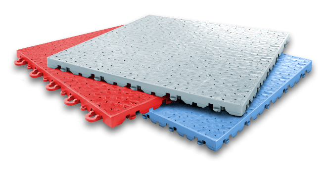 South Florida Modular Sports Flooring - Armor Courts