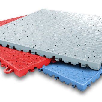 South Florida Modular Sports Flooring - Armor Courts