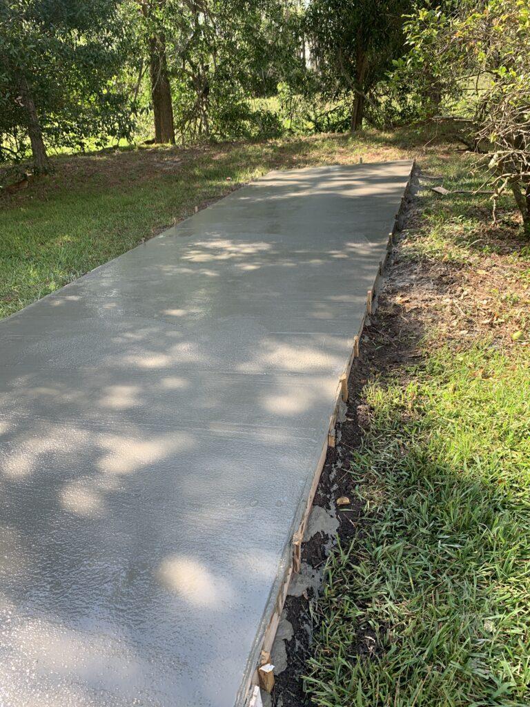 South Florida Shuffleboard Court Construction - Armor Courts